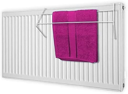 KHAPALWAK 2 Bar Heavy Duty Space Efficient Multi Functional Over ...