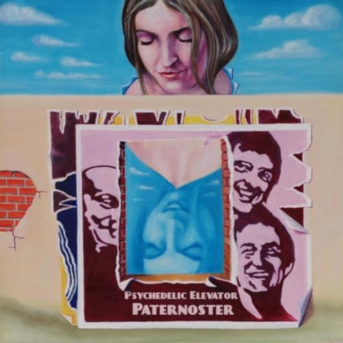 Écouter Paternoster par Psychedelic Elevator sur Amazon Music Unlimited