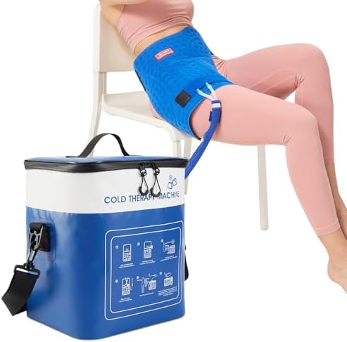 Amazon.com: Cold Therapy Machine for Hip, Ice Machine Pain Relief for ...