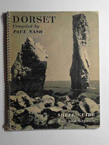 Dorset: Shell guide: Amazon.co.uk: Compiled and Written By Paul Nash ...