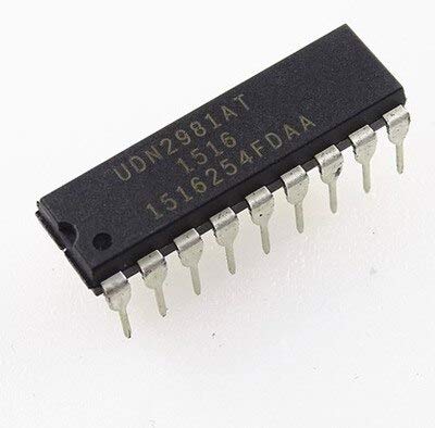 Amazon.com: 10pcs UDN2981A DIP-18 UDN2981 DIP18 UDN2981AT DIP : Home ...