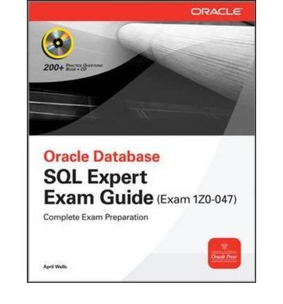 Amazon.com: [(OCA Oracle Database SQL Certified Expert Exam Guide: Exam ...