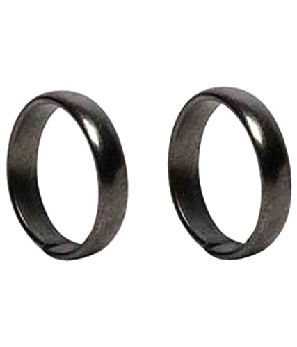 numeroastro Horse Shoe Ring | Kale Ghore Ki Naal Ring | Challa| Shani ...