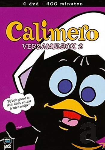 Amazon.com: Film-Calimero Deel 2 =4-DVD= : Movies & TV