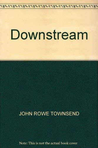Amazon.co.jp: Downstream : Townsend, John Rowe: 洋書