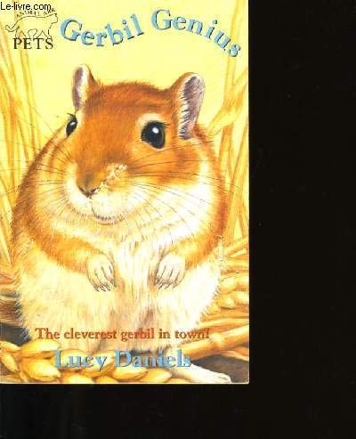 Animal Ark Pets 9: Gerbil Genius: 43: Daniels, Lucy: 9780340713716 ...