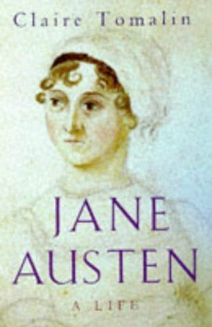 Jane Austen: A Life by Claire Tomalin (1997-09-15): Claire Tomalin ...