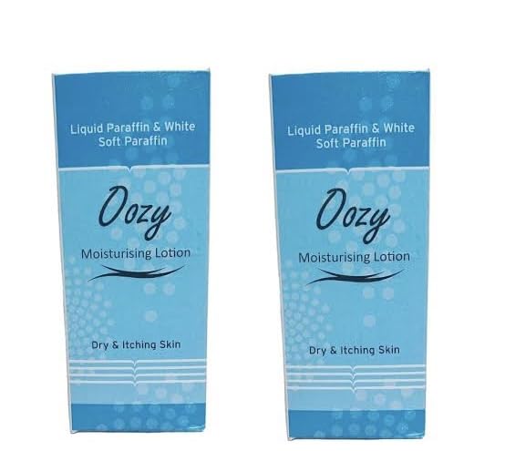 Oozy Moisturising lotion 100ml Pack of - 2 : Amazon.in: Beauty