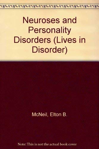 Neuroses and Personality Disorders: 9780136114918: Medicine & Health ...