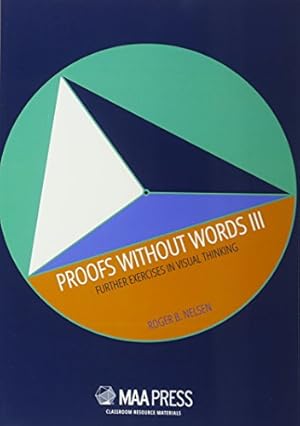 Amazon Proofs Without Words Exercises In Visual Thinking