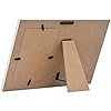 Amazon.com: Veskaoty Wood Letter Board Picture Frame with 493 Letters ...
