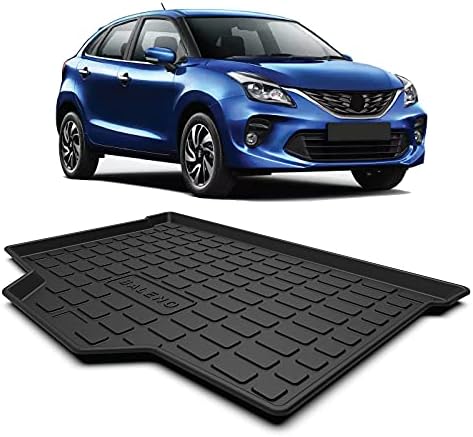 GFX Luxury 3D car Trunk Mat/Boot Dicky Mats Waterproof and Antiskid ...