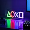 Amazon.com: Paladone Playstation LED Neon Light - Free Standing or Wall ...