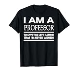 ・ブランド:Professor Tee Shirts・製造元:Professor Tee Shirts・製造元/メーカー部品番号:YBXP7K92408・教授への贈り物が必要な場合は、この快適なTシャツが1つだけかもしれません。・このPro...