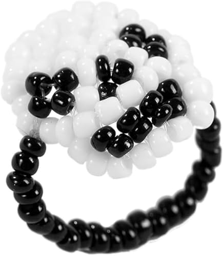 Amazon.com: Rave Trinkets for Festivals, Rings Scenecore Scene ...
