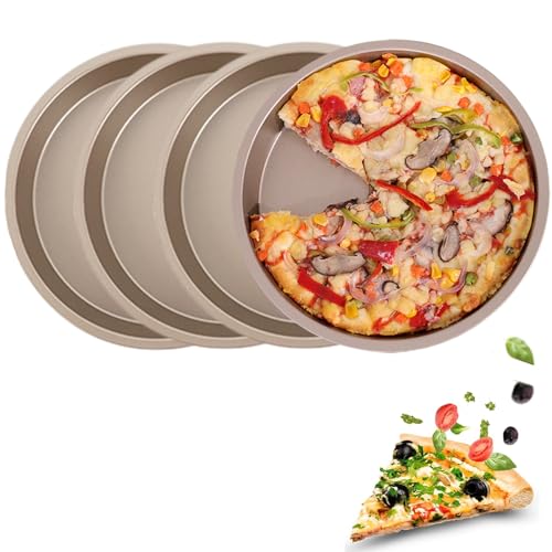 Los 5 Mejores Modelos De Molde Para Pizza