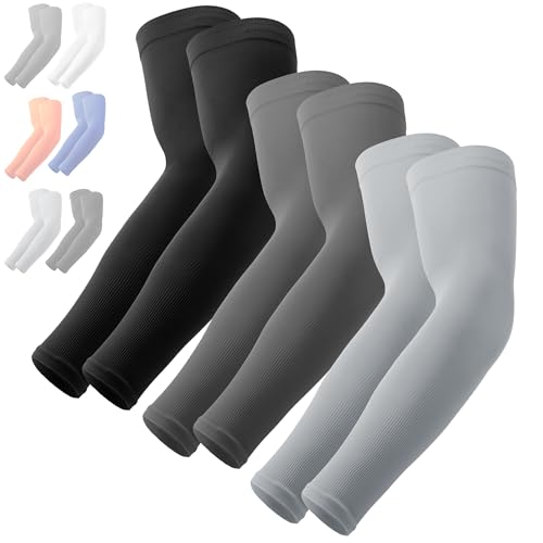 5 Best Sun Sleeves for Guarding Your Arms [2024 Reviews]
