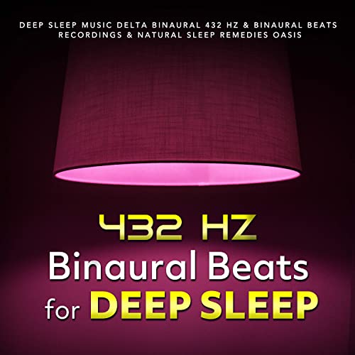Amazon Music - Deep Sleep Music Delta Binaural 432 Hz & Binaural Beats ...