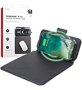 KeySmart TaskPad - Wireless Charging Desk Pad for Computer, Laptop ...