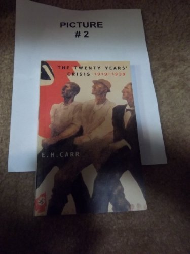 The Twenty Years' Crisis 1919-1939: Edward Hallett Carr: 9780333644690 ...