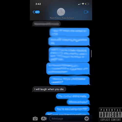 Play Nice Guys Finish Last by Ty G.R.I.N.D. on Amazon Music