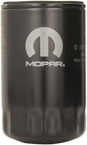 Amazon.com: Genuine Chrysler Mopar (4892339AB) Engine Oil fFilter ...