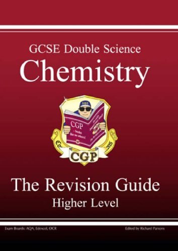 GCSE Double Science, Chemistry Revision Guide - Higher: Amazon.co.uk ...
