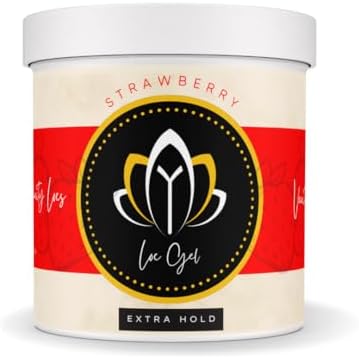 Amazon.com : Extra Hold Loc Gel for Dreads - Locking Gel for Locs ...