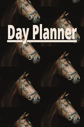 Amazon.com: Day Planner: 120 undated pages, which allows for daily ...