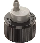 Amazon.com : Rain Bird FCKIT-1PK Drip Irrigation Easy Fit Faucet ...