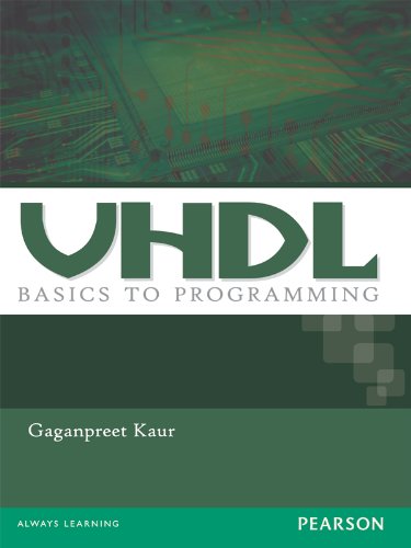 VHDL: Basics to Programming eBook : Kaur, Gaganpreet: Amazon.in: Kindle Store