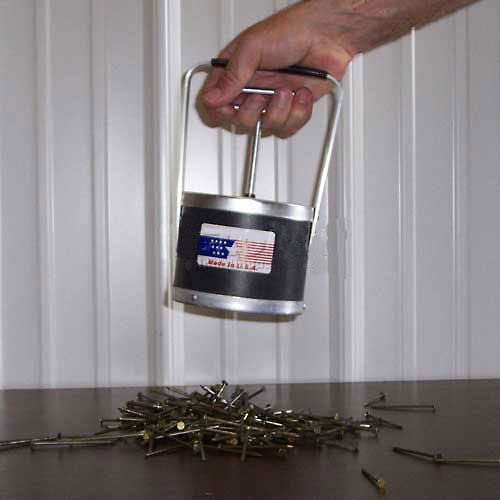 5"W PowerMag XL Hand Release Magnet: Amazon.com: Industrial & Scientific