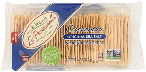 Amazon.com: La Panzanella, Croccantini, Original Mini