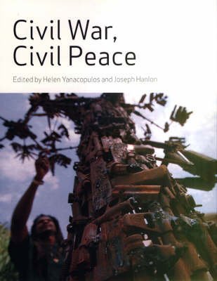 Buy Civil War, Civil Peace Book Online at Low Prices in India | Civil ...