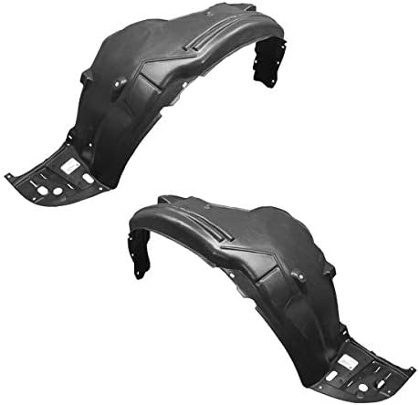 Amazon.com: Parts N Go 2013-2015 Accord Sedan Front Driver & Passenger ...