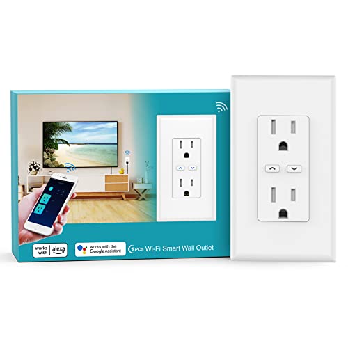 Top 10 In Wall Smart Outlet of 2022 - Katynel