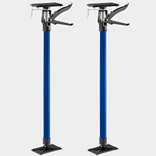 Plasterboard Prop, 2Pcs Ceiling Props Drywall Telescopic Drywall ...