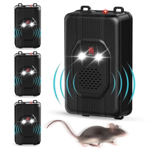 The 10 Best Ultrasonic Devices Against Rats - Guidebook