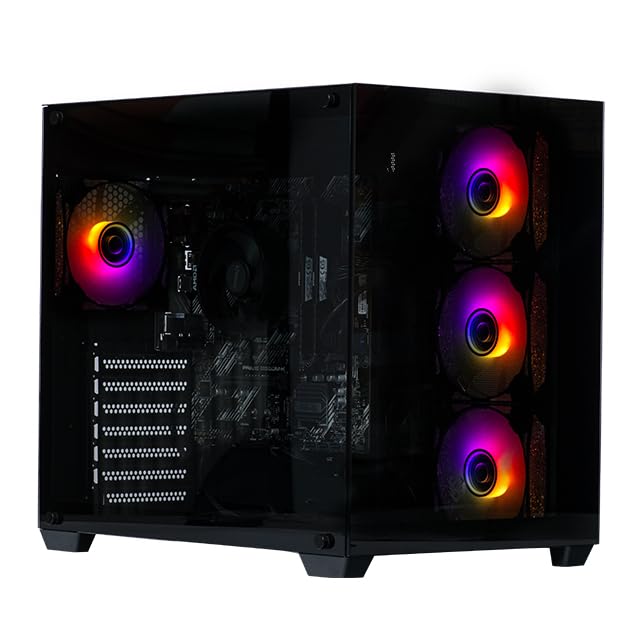 Veno Scorp Gaming PC Desktop Computer: i7-3770 3.90Ghz - 16GB RAM - GT ...