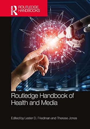 Routledge Handbook of Health and Media | Amazon.com.br