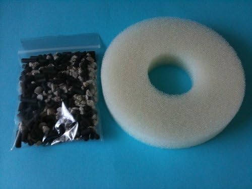 Amazon.com : Finest-Filters 2 x Compatible Biorb Filter Set/Service Kit ...
