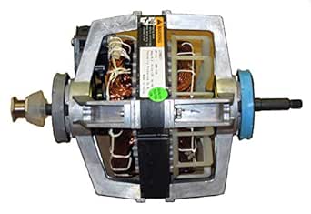Major Appliances WP279827 Dryer Motor for Whirlpool Roper Kenmore ...