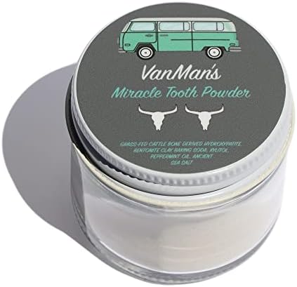 Amazon.com: OraWellness Shine Remineralizing Tooth Powder with ...