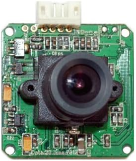 Amazon.com: JPEG 2M Pixel Color Camera Serial Interface(TTL Level ...
