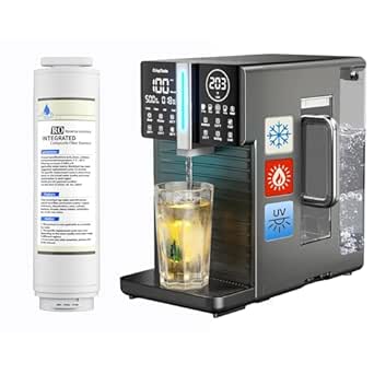 Only Available for The Next 72 Hours Bundle of CRS-RS600 Countertop ...