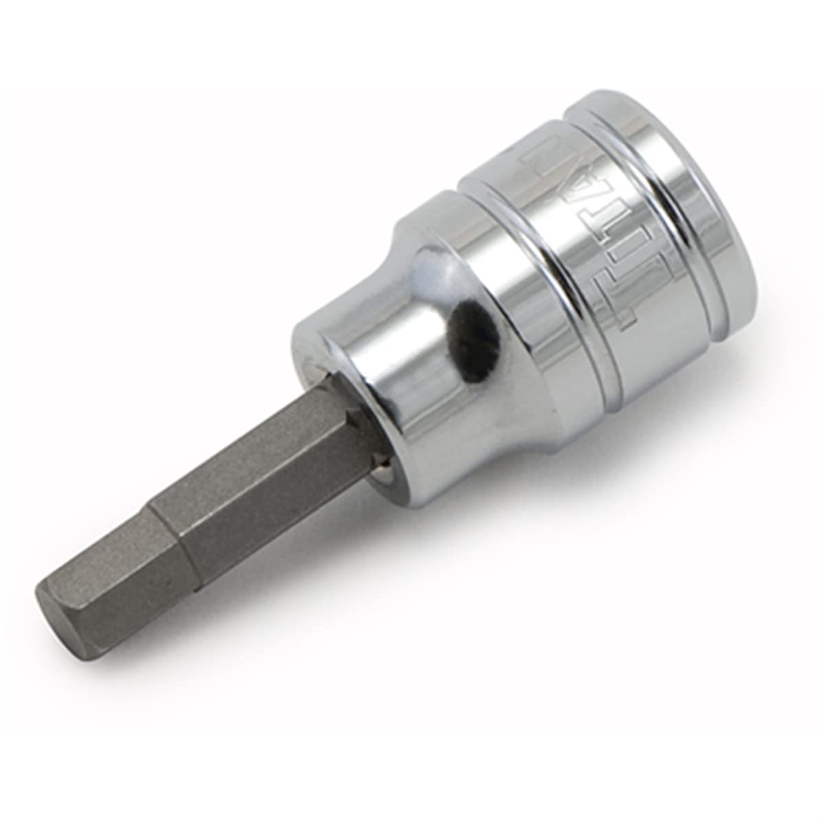 Snapklik.com : 15618 1/2-Inch Drive X 18mm Hex Bit Socket