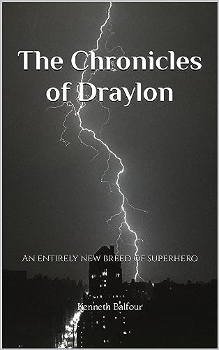 Amazon.com: The Chronicles of Draylon (Superhero Book 2) eBook ...
