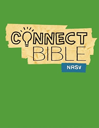 Connect Bible NRSV: NRSV: 9781451430820: Amazon.com: Books
