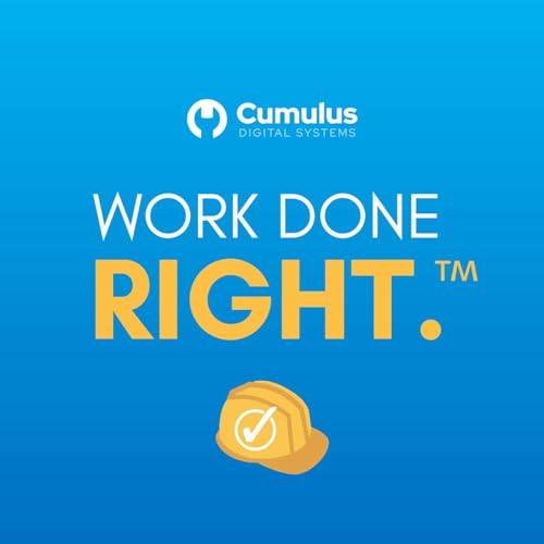 Amazon.com: Work Done Right™ : Cumulus Digital Systems: Audible Books & Originals