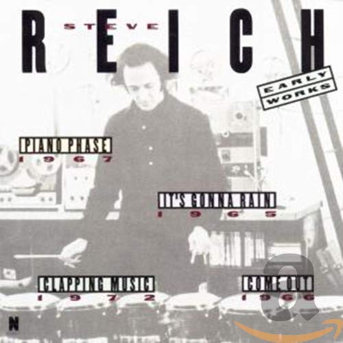Early Works: Steve Reich: Amazon.es: CD y vinilos}
